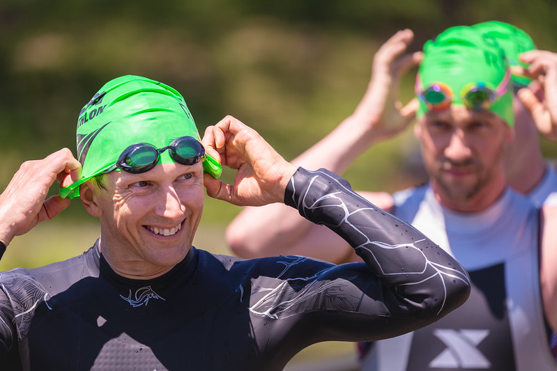 Robious Landing Triathlon – The Live Red Foundation